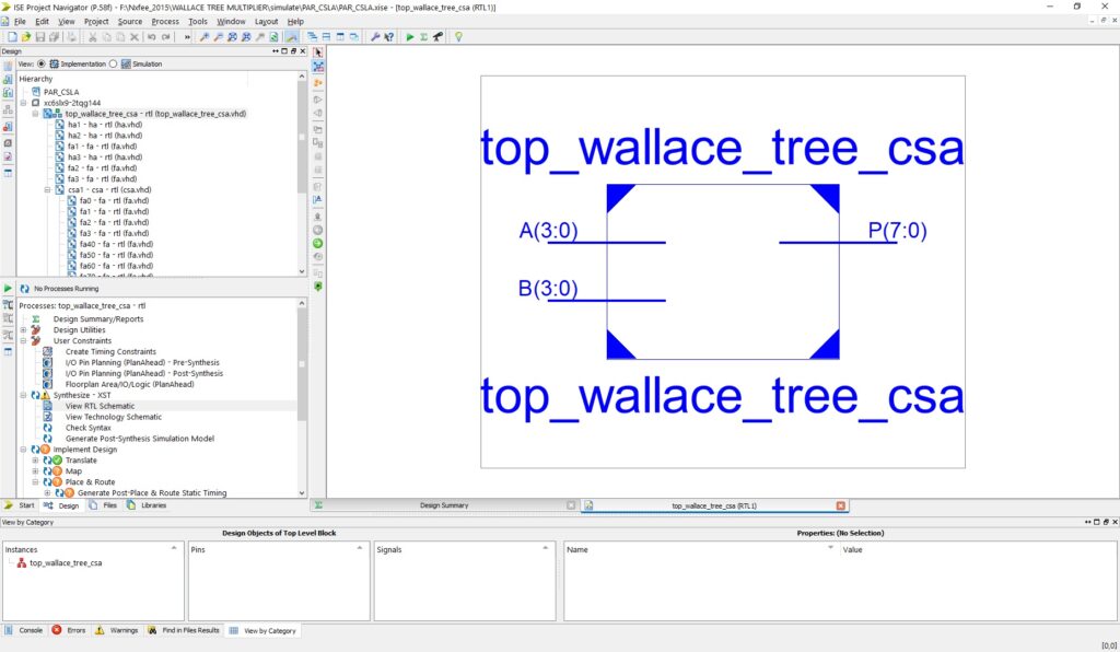 Modified Wallace Tree Multiplier using Efficient Square Root Carry Select Adder » Nxfee Innovation