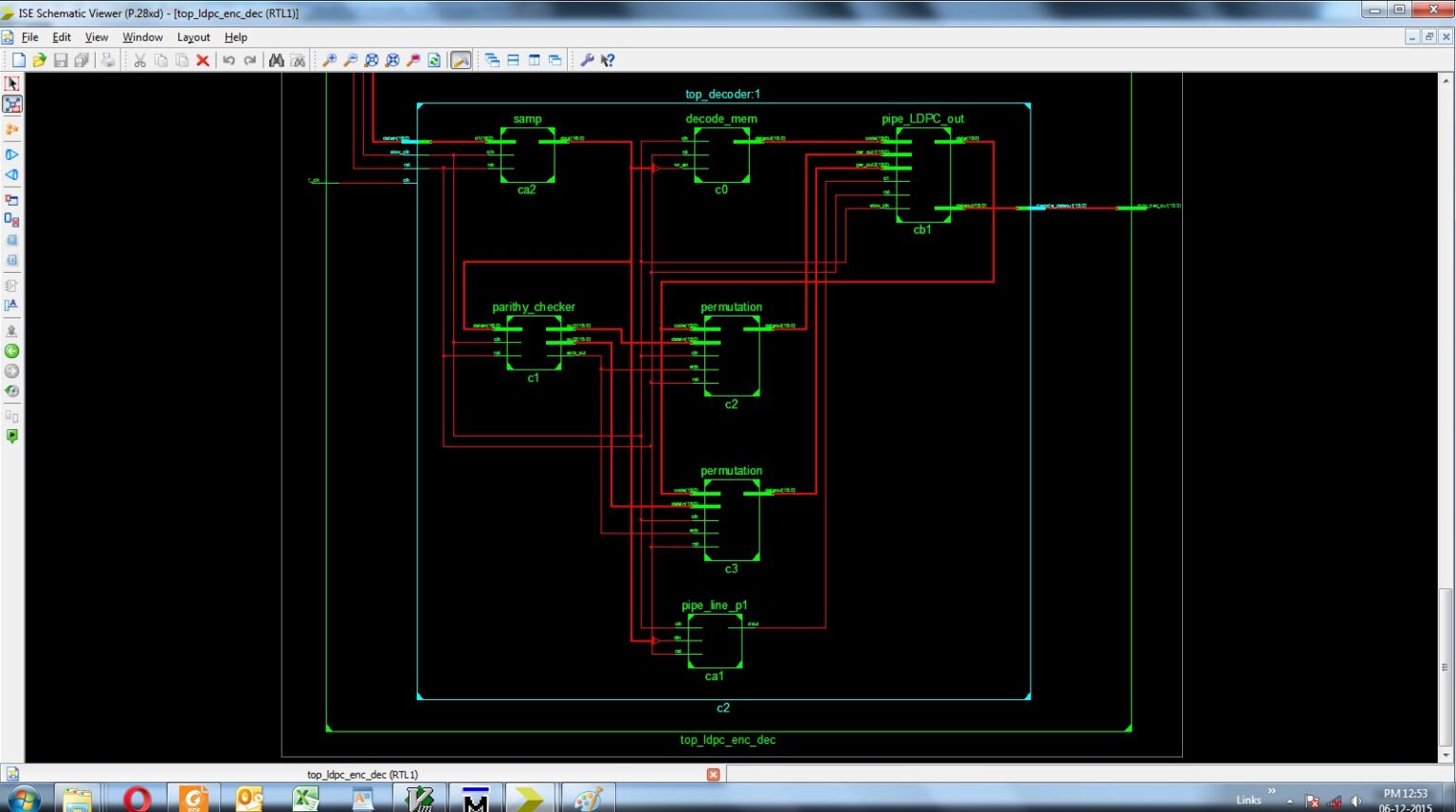 Byte-Reconfigurable LDPC Codec Design With Application to High ...