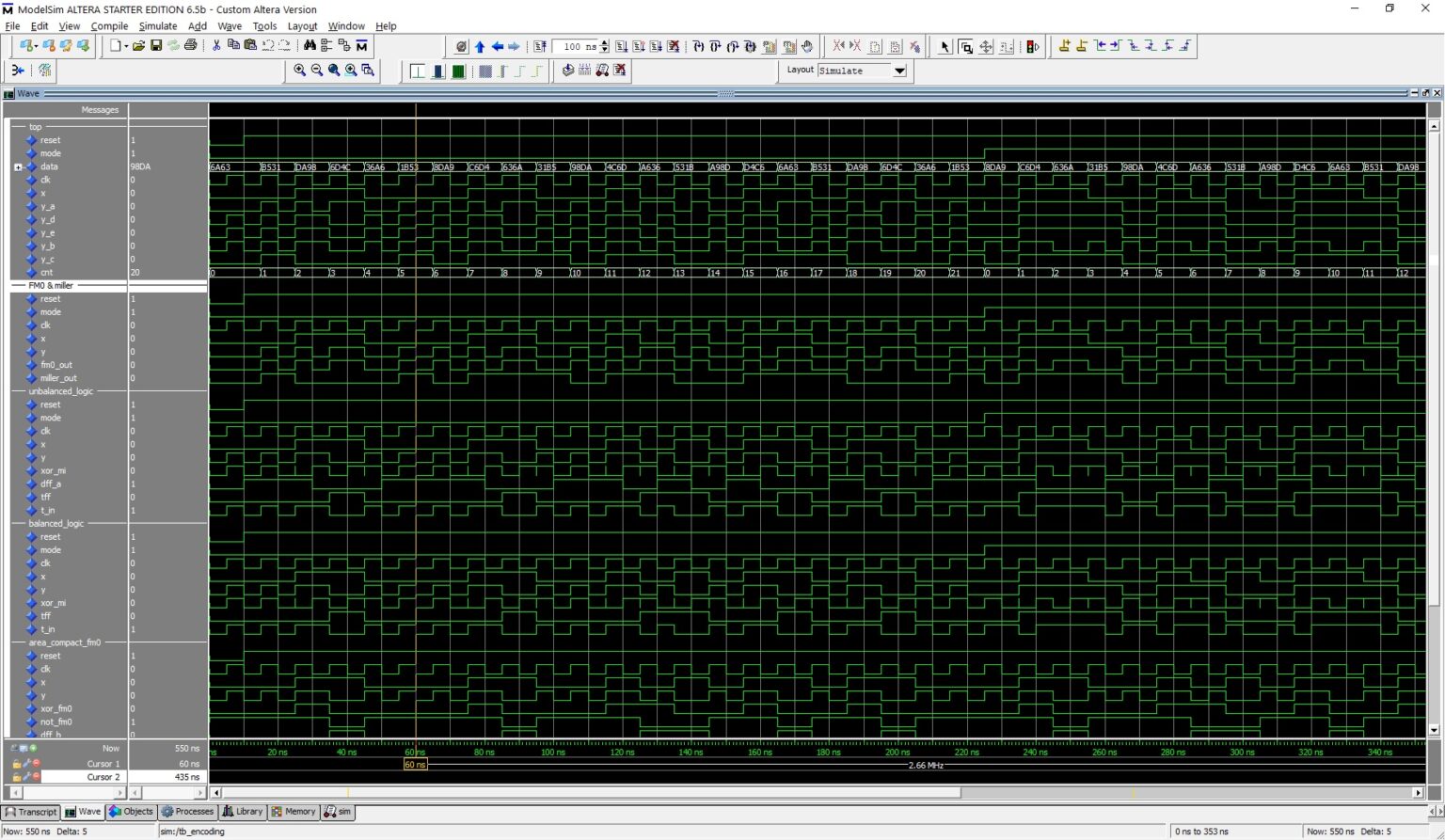 FM0Manchester Encoding Using SOLS Technique for DSRC Applications