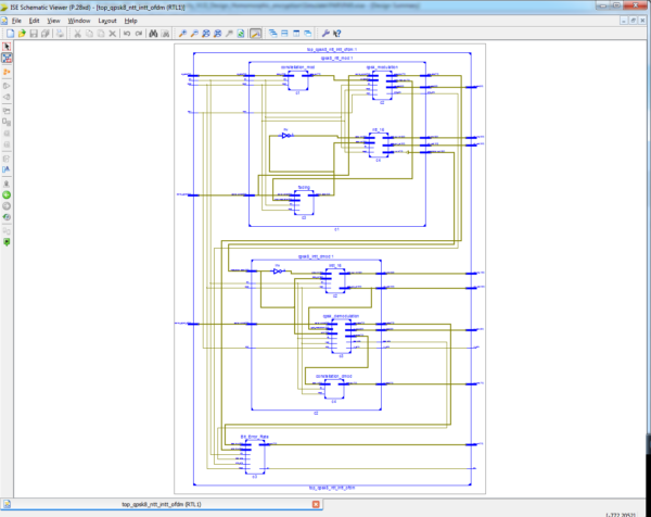 Low-Complexity VLSI Design of Large Integer Multipliers for Fully Homo