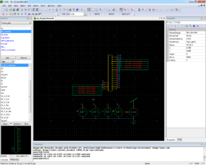 Design of Low Power High Performance 4-16 Mixed-Logic Line Decoders