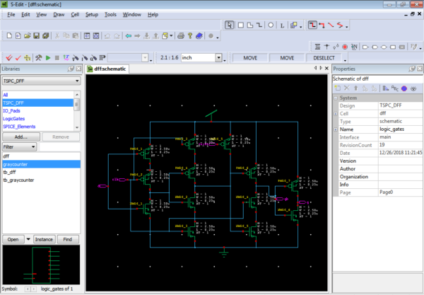 High speed and low power preset-able modified TSPC D flip-flop design