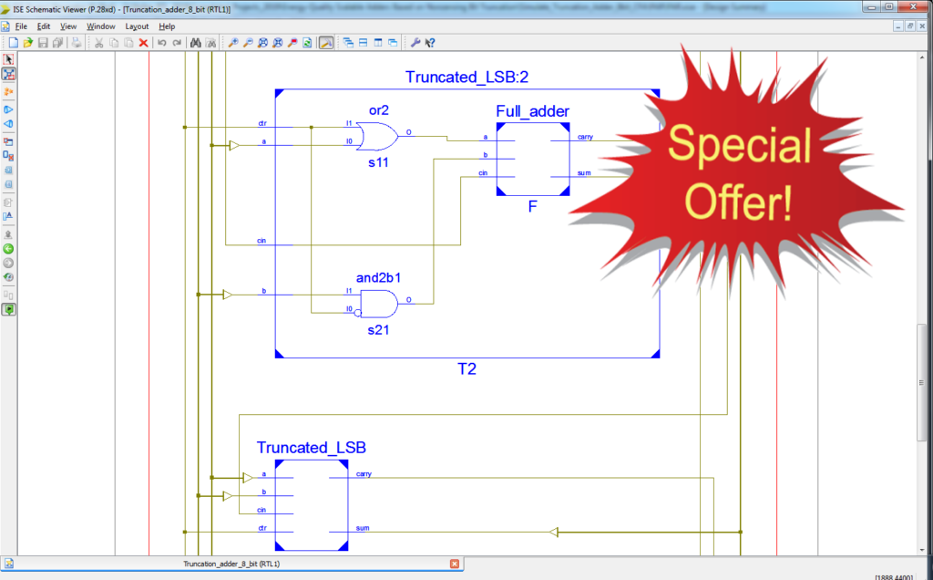 Energy Quality Scalable Adders Based On Non Zeroing Bit Truncation