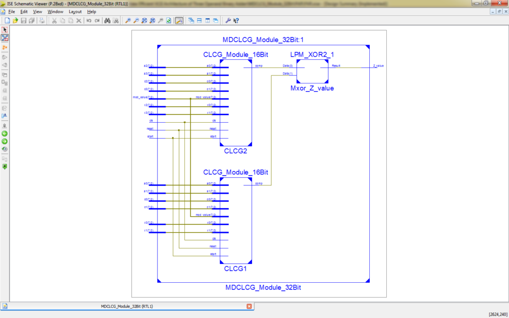 High Speed Area Efficient VLSI Architecture of Three Operand Binary High Speed Area Efficient VLSI Architecture of Three Operand Binary