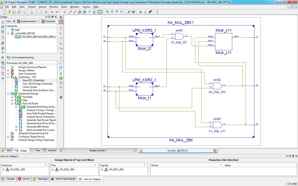 An Efficient and High Speed Overlap Free Karatsuba Based Finite Field