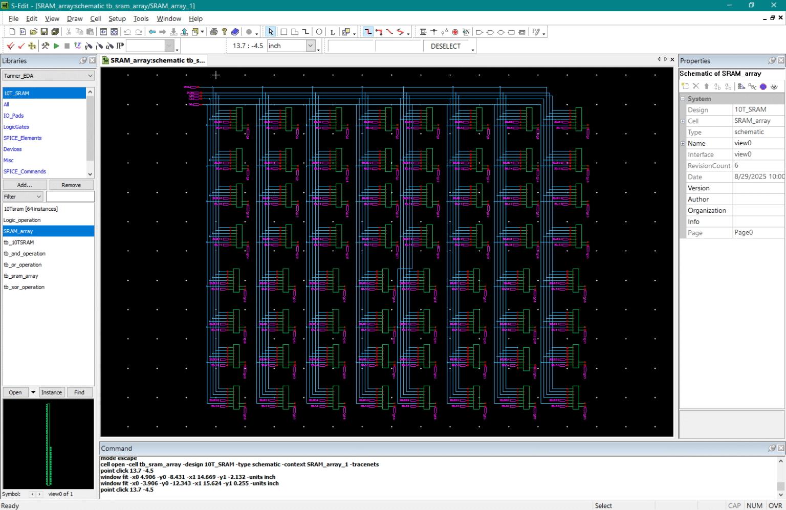 Full-Array Boolean Logic CIM Macro with Self-Recycling 10T-SRAM Cell ...